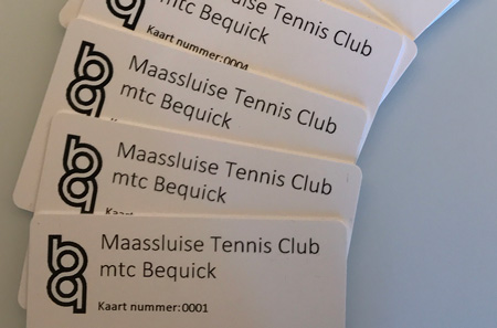 Er komen nieuwe pasjes aan. · MTC Bequick